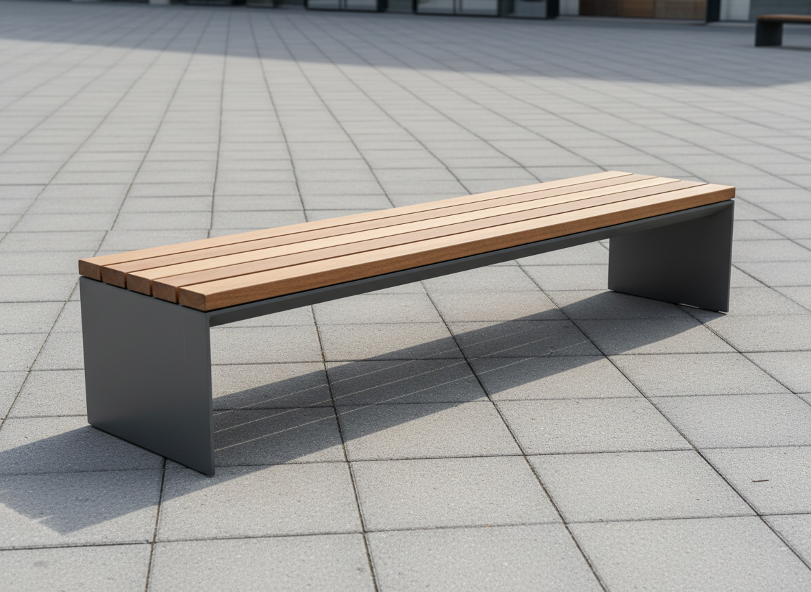 Stunning Free Standing Planter Bench | UK Made 2026